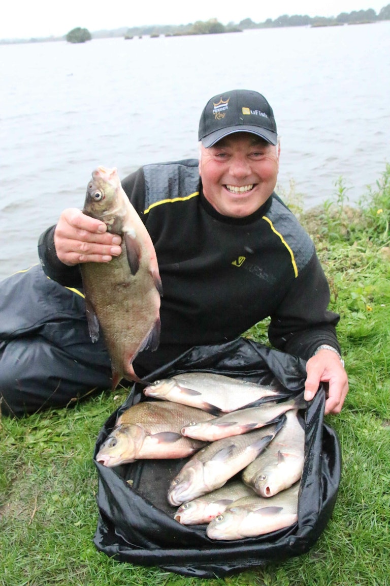 Andy Bennett voted 2023 ‘Match Angler of the Year’ in the National ...