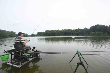 Fishing Near Me | Best Pike Fishing Lakes | Angling Times