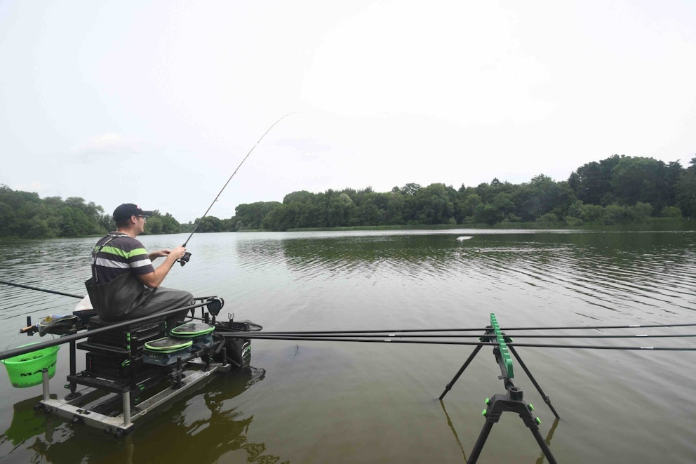 Fishing Near Me | Best Pike Fishing Lakes | Angling Times