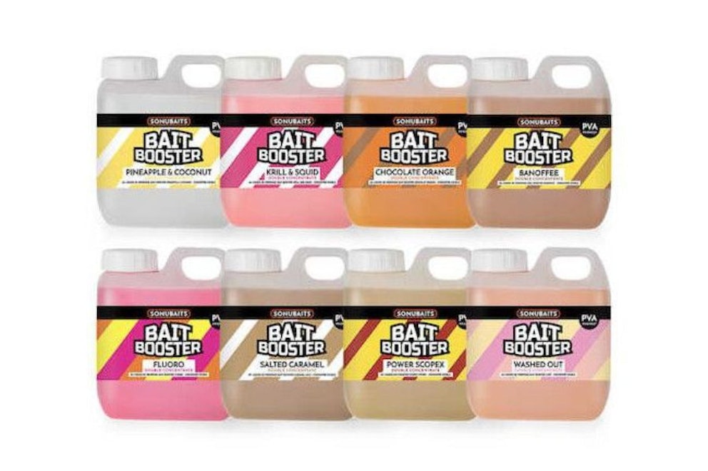 The best liquids, additives and bait boosters | Angling Times