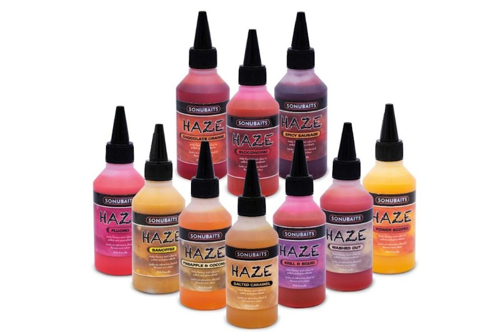 The best liquids, additives and bait boosters | Angling Times