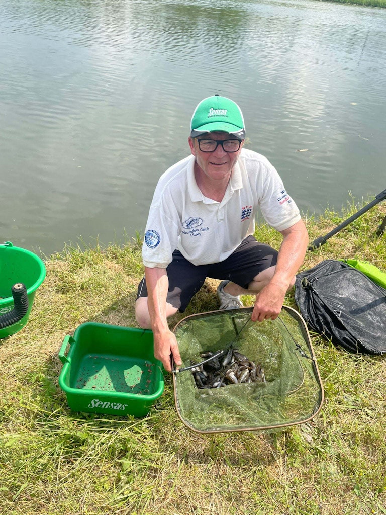 Andy Bennett voted 2023 ‘Match Angler of the Year’ in the National ...