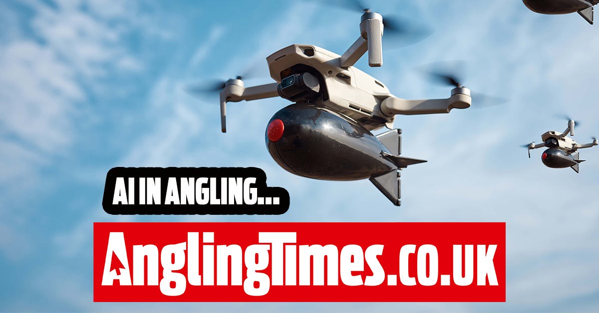 How AI will impact angling… | Angling Times