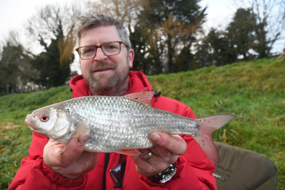 Roach Fishing on Coloured Rivers
