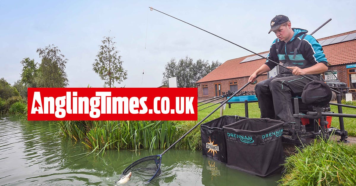 Leading UK fisheries slashing ticket prices to keep anglers fishing ...