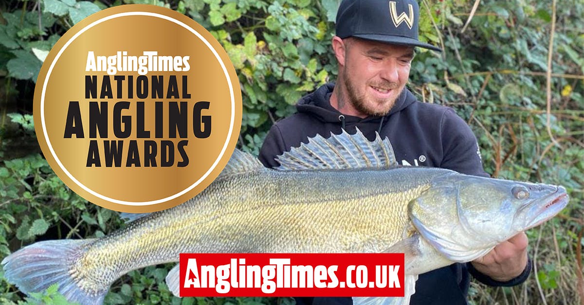 Luke Jordan voted ‘Lure Angler of the Year’ in the 2023 National ...