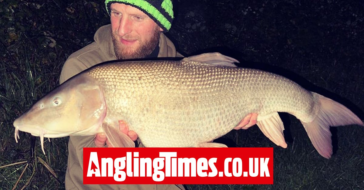 Two barbel bests in awesome Trent trip! | Angling Times