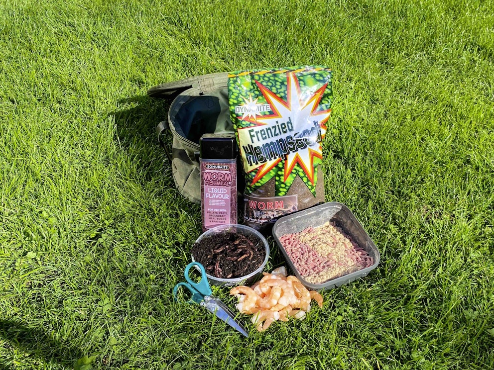 How to make a deadly groundbait for perch fishing | Angling Times