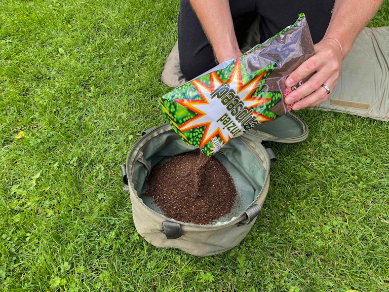 How to make a deadly groundbait for perch fishing | Angling Times