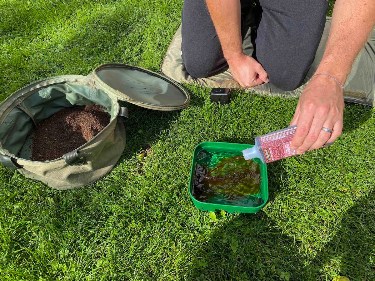 How to make a deadly groundbait for perch fishing | Angling Times