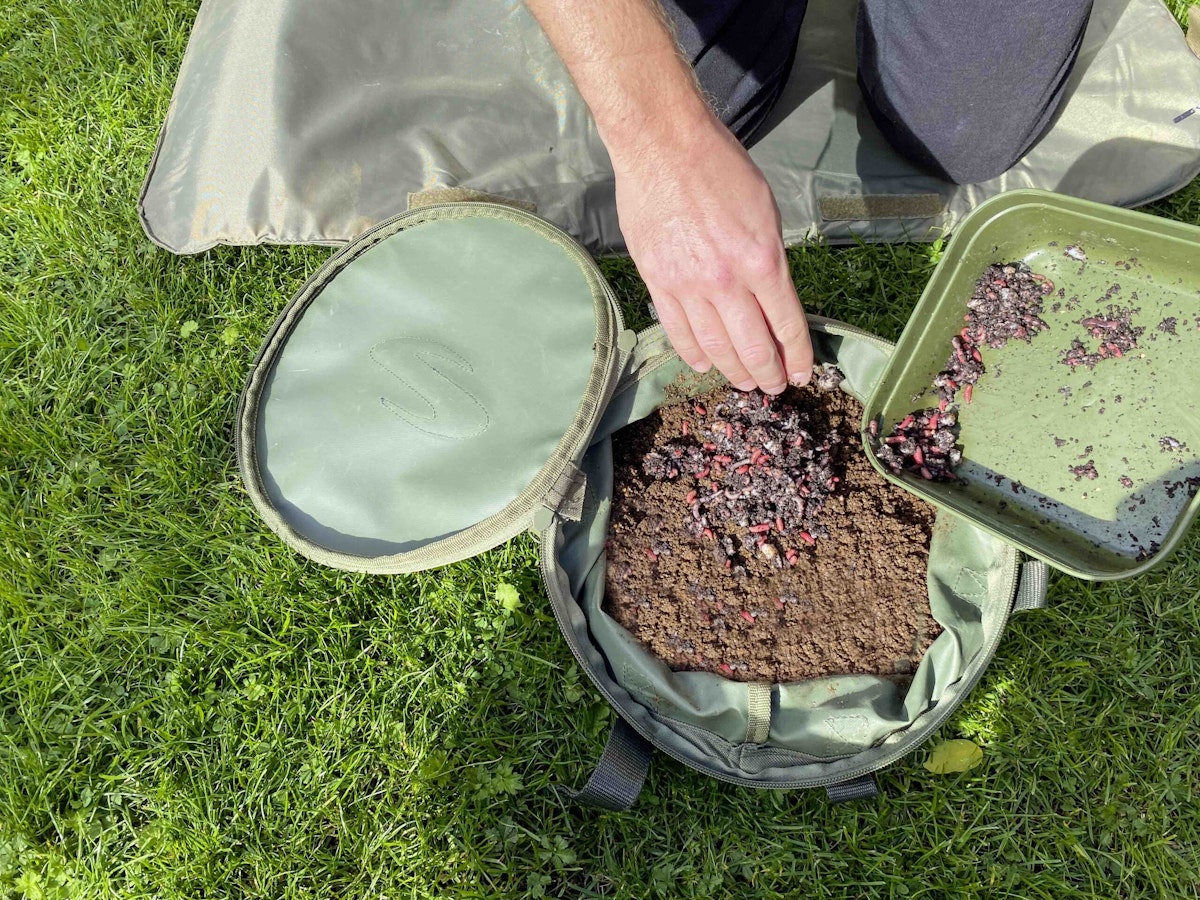 How to make a deadly groundbait for perch fishing | Angling Times