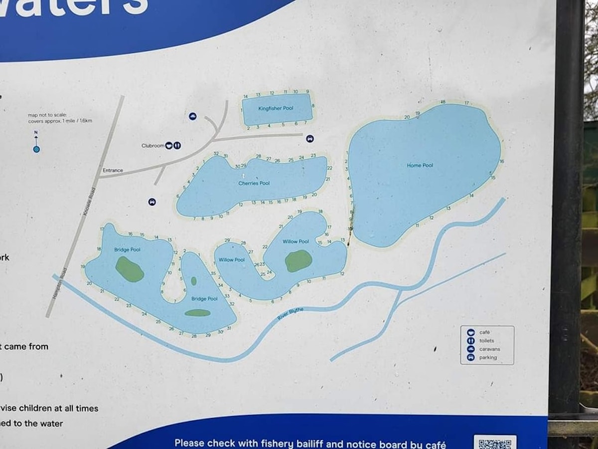 Former ‘bagging’ water to be transformed back to its best | Angling Times