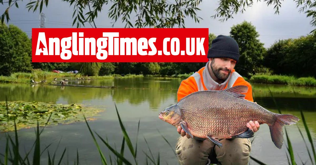 Former ‘bagging’ water to be transformed back to its best | Angling Times