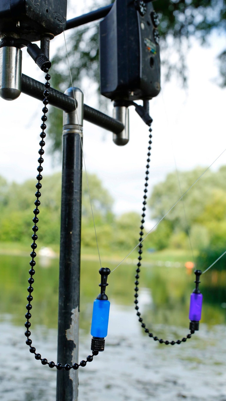 How to fish for specimen perch with bite alarms | Angling Times