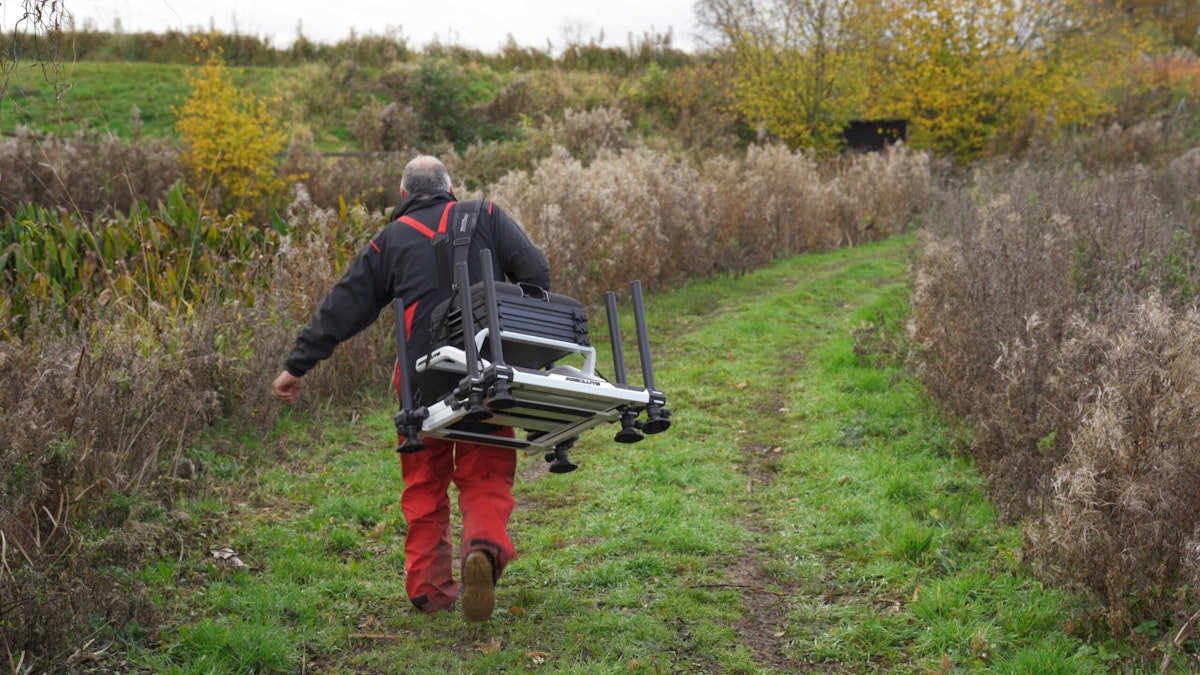 Preston Innovations Absolute Station Seatbox review | Angling Times