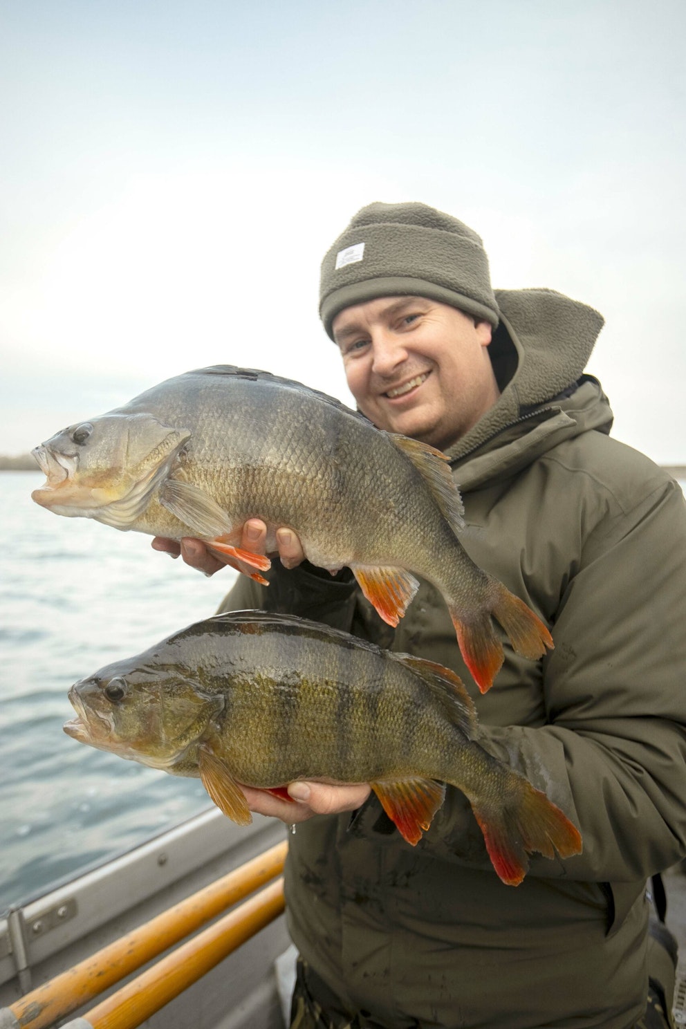 13lb-plus of perch in just three bites! | Angling Times