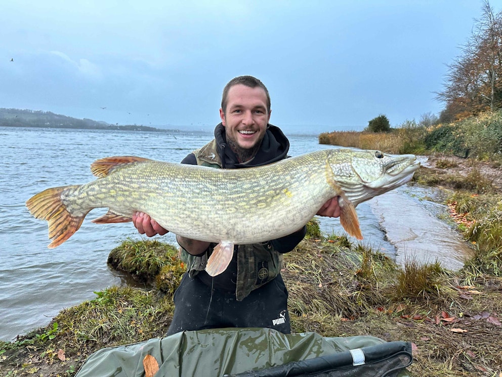 ‘Old school’ tactics score two huge Chew pike | Angling Times
