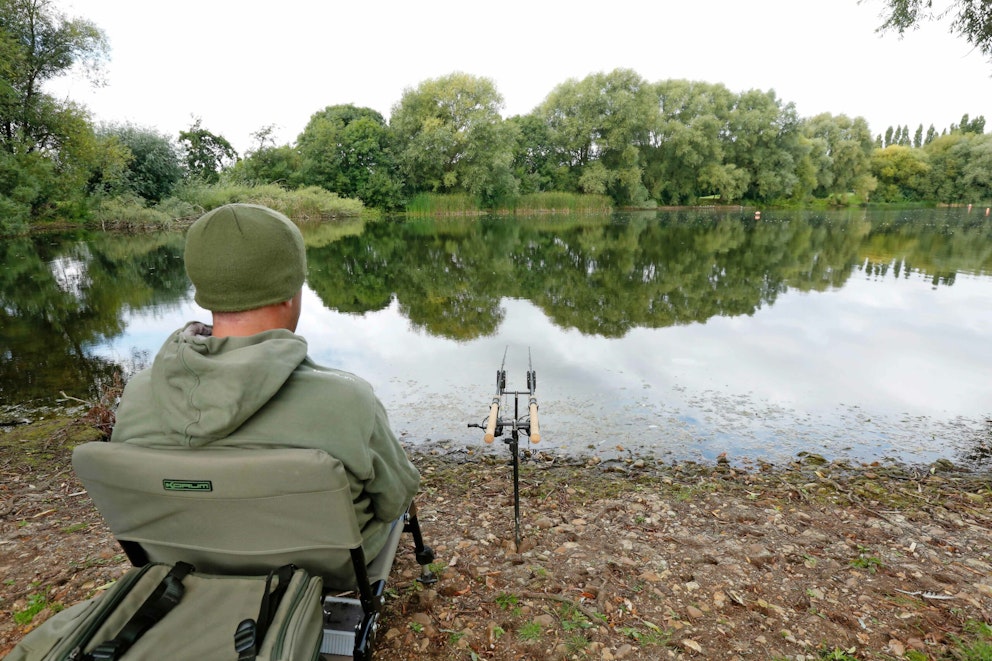 Catch specimen perch using bite alarms | Angling Times
