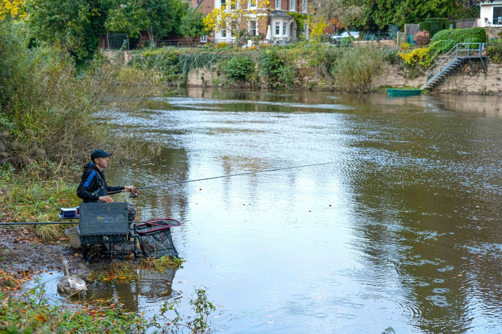 6 tips stick float fishing on big rivers | Angling Times