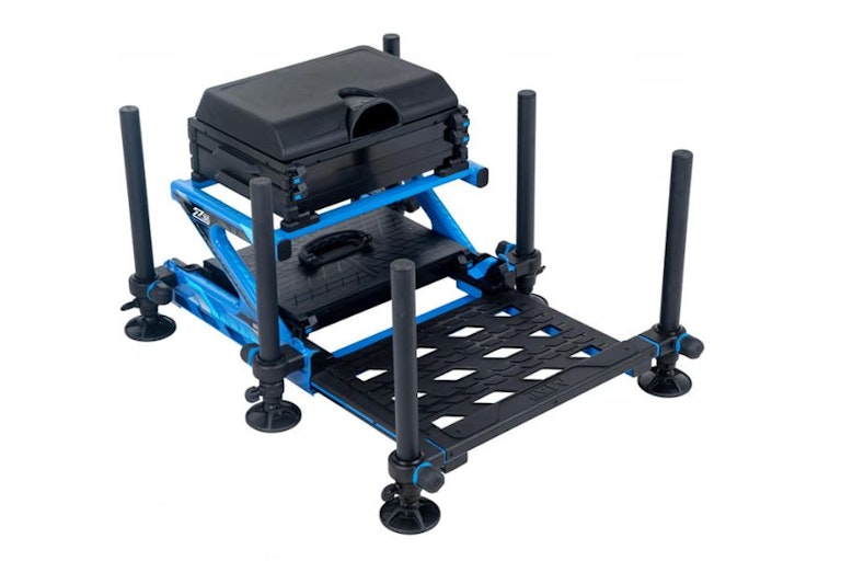 Preston Innovations Absolute Station Seatbox review | Angling Times