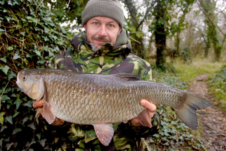Boilie does the trick for huge Dorset Stour chub | Angling Times