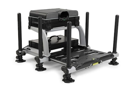 Preston Innovations Absolute Station Seatbox review | Angling Times
