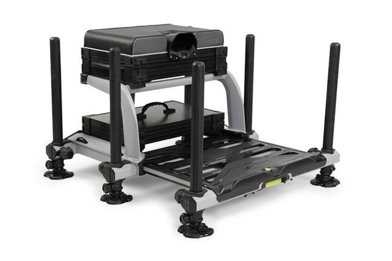Preston Innovations Absolute Station Seatbox review | Angling Times