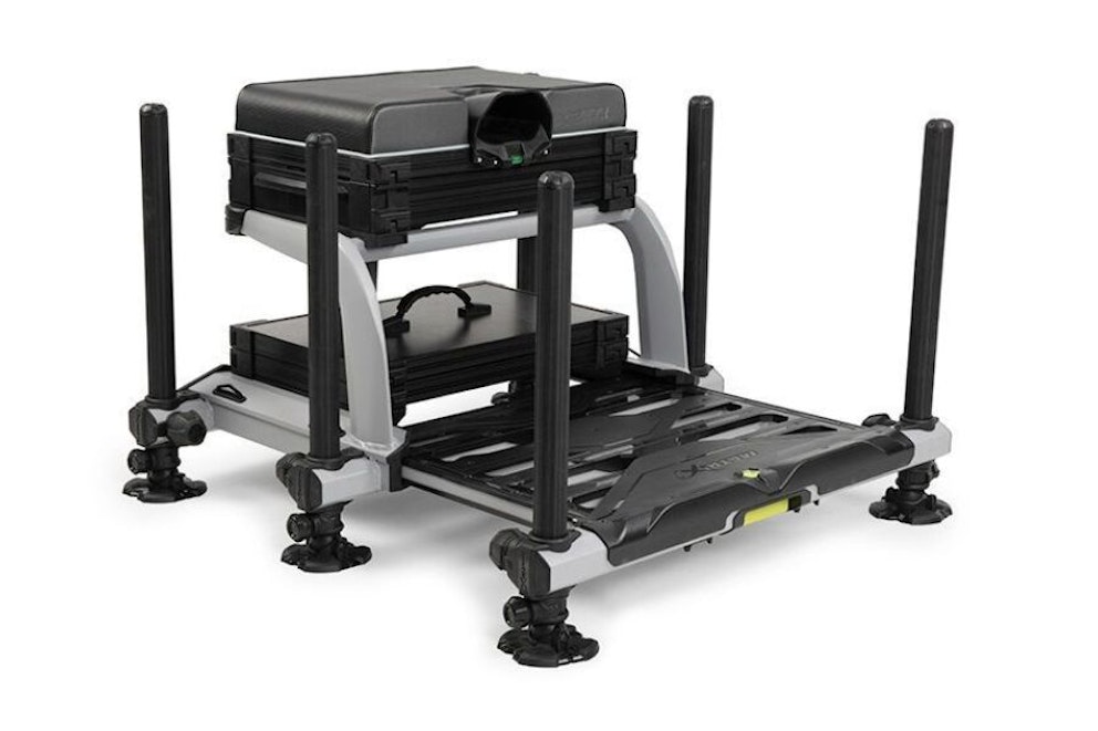 Preston Innovations Absolute Station Seatbox review | Angling Times