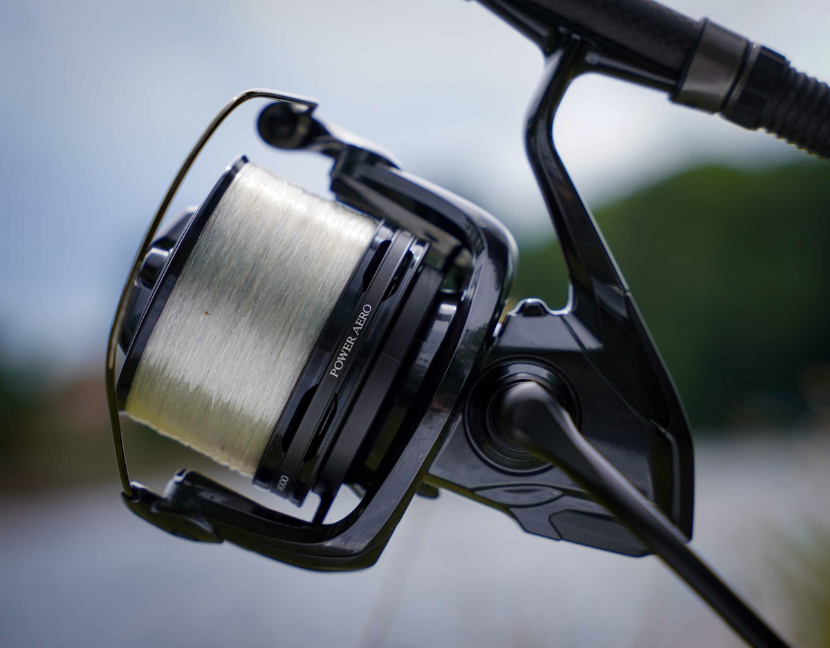 New Shimano Carp Reels are Powered to Perfection! | Angling Times