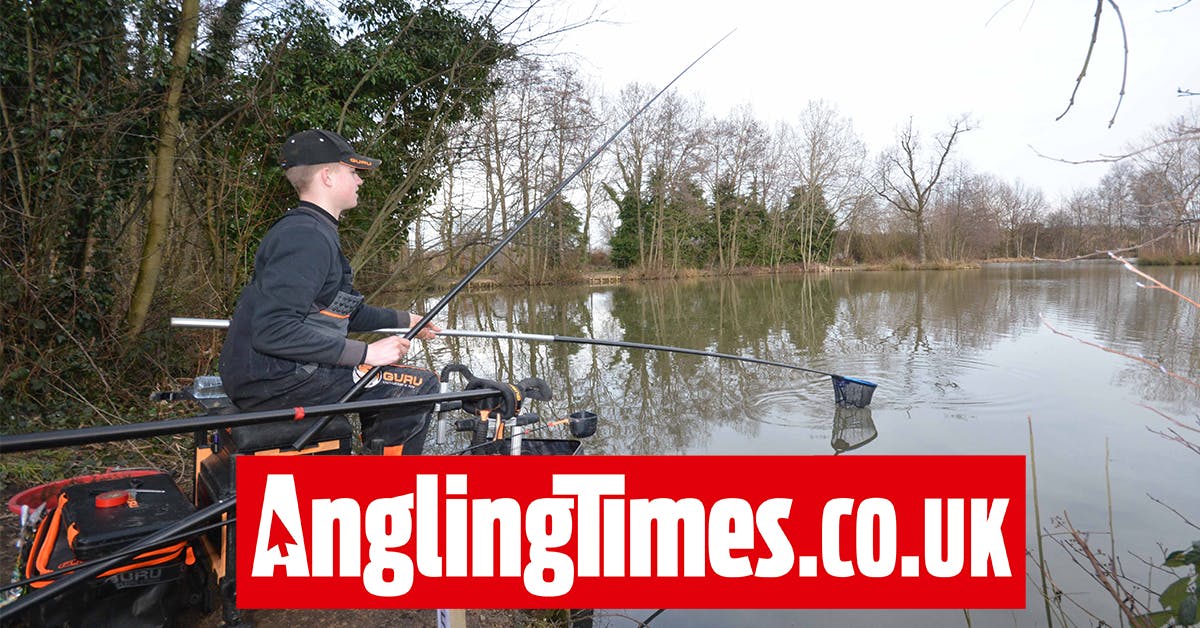470lb of silvers banked between just 17 anglers in Yorkshire fishing ...