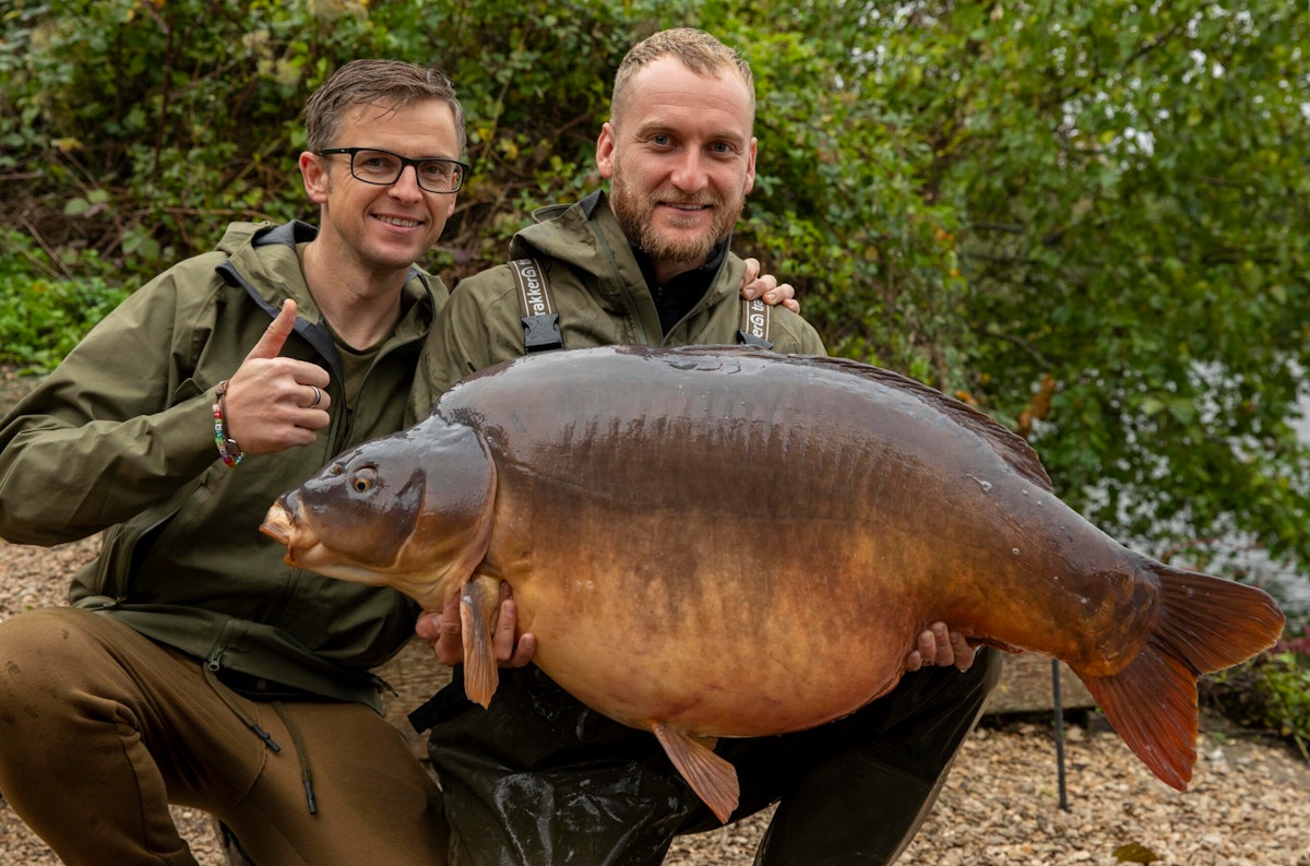 The Top 50 Most Influential People In Fishing Right Now… | Angling Times