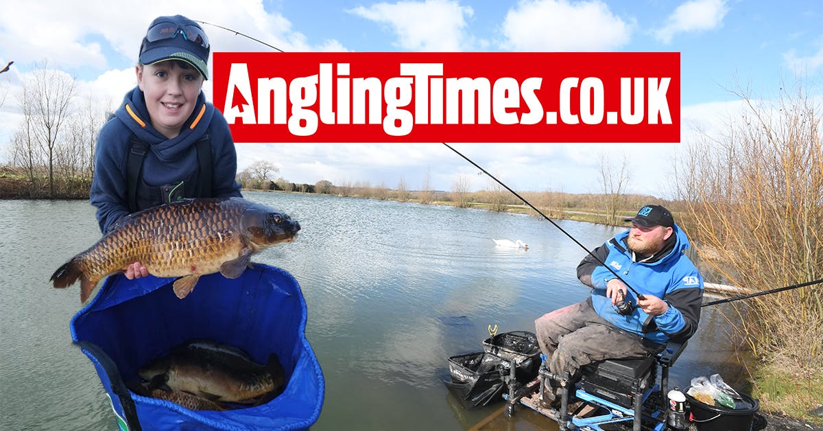 13-year-old angler dominates fishing match at top commercial venue ...