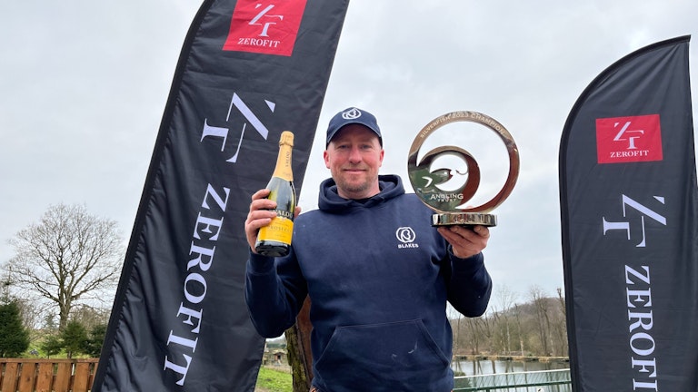 Andy Bennett voted 2023 ‘Match Angler of the Year’ in the National ...
