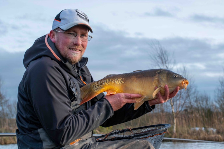 Andy Bennett voted 2023 ‘Match Angler of the Year’ in the National ...