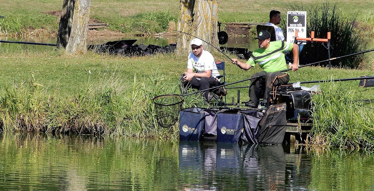 Andy Bennett voted 2023 ‘Match Angler of the Year’ in the National ...