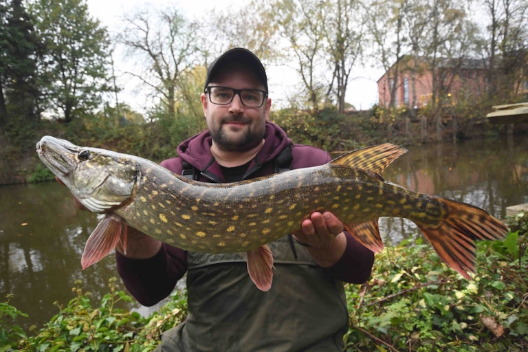 Fishing near me | Top 10 rivers for pike | Angling Times