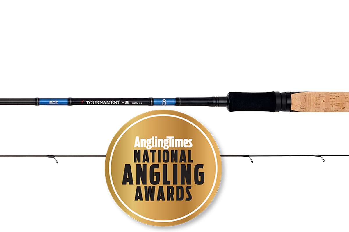 The best fishing rods | Angling Times