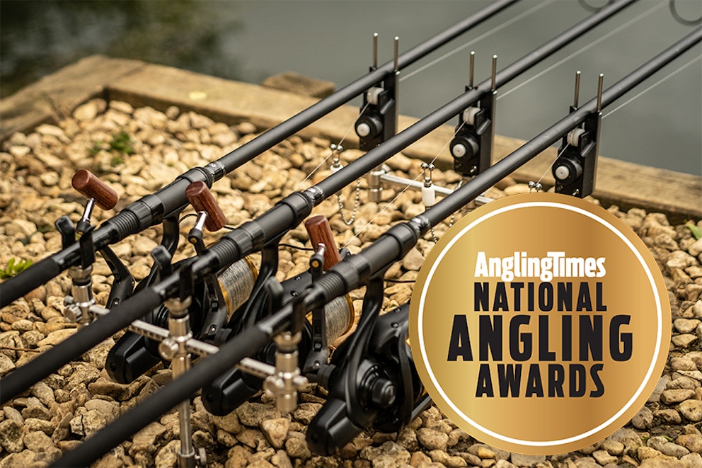 The best carp fishing rods
