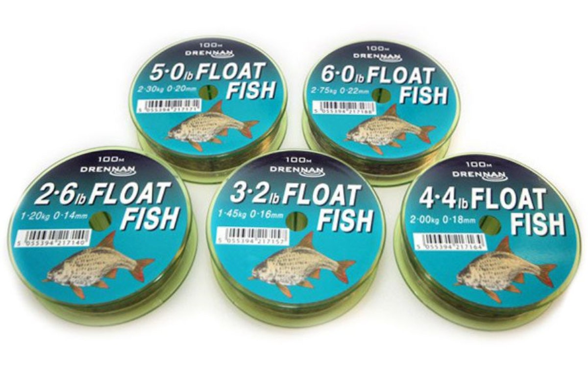 The best lines for float fishing | Angling Times