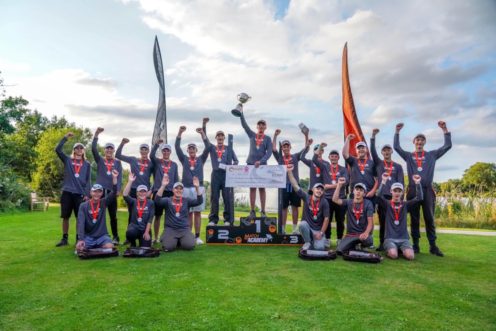 Big changes to Guru Match Academy | Angling Times