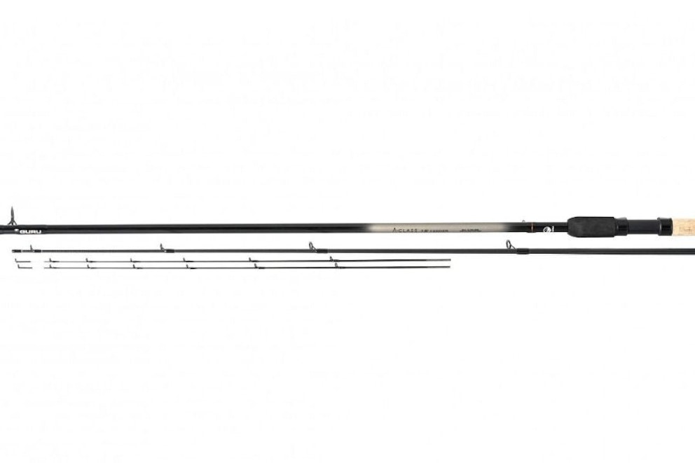 Guru A-Class 13ft Heavy Feeder Rod review | Angling Times