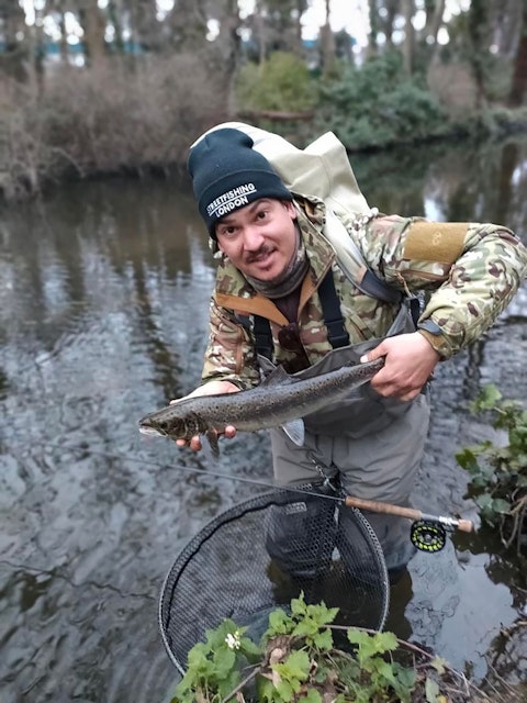 Wandle salmon is one of the most significant fish landed in the UK for ...