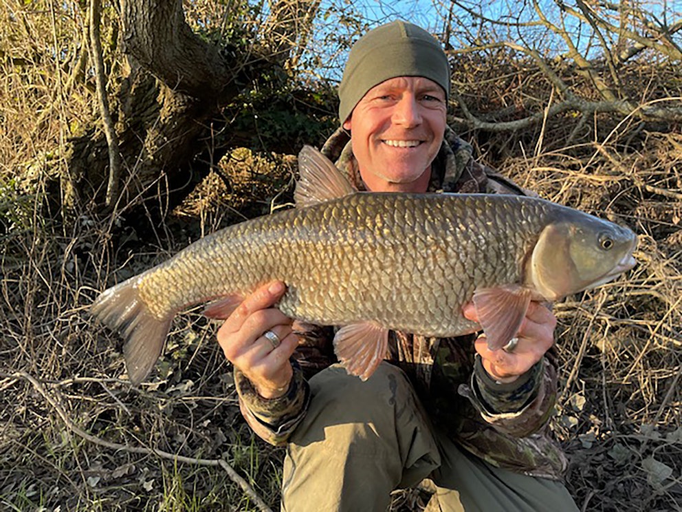 Cheesepaste bait tempts huge Dorset Stour chub | Angling Times