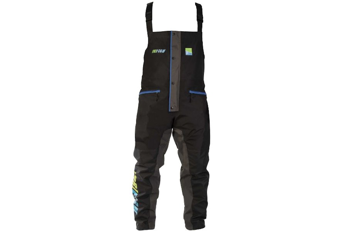 The best fishing bib and braces | Angling Times