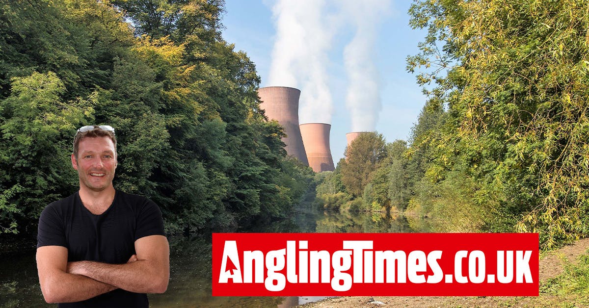 How political is pollution? | Rob Hughes | Angling Times