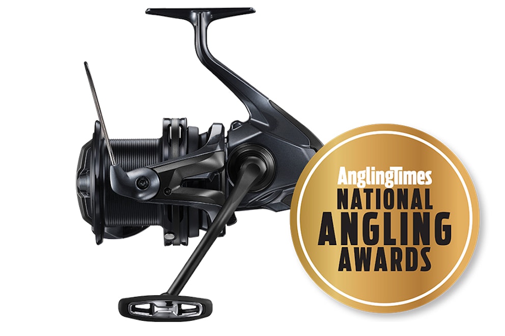 The best carp reels | Angling Times