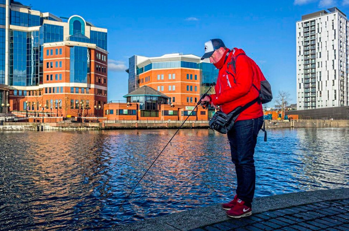 The Top 50 Most Influential People In Fishing Right Now… | Angling Times