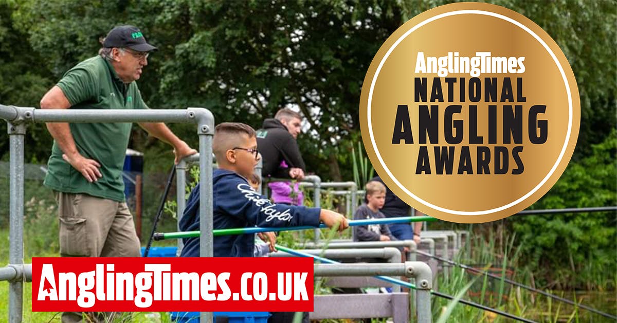 Peterborough & District AA our pick for 2023 ‘Angling Club of the Year ...