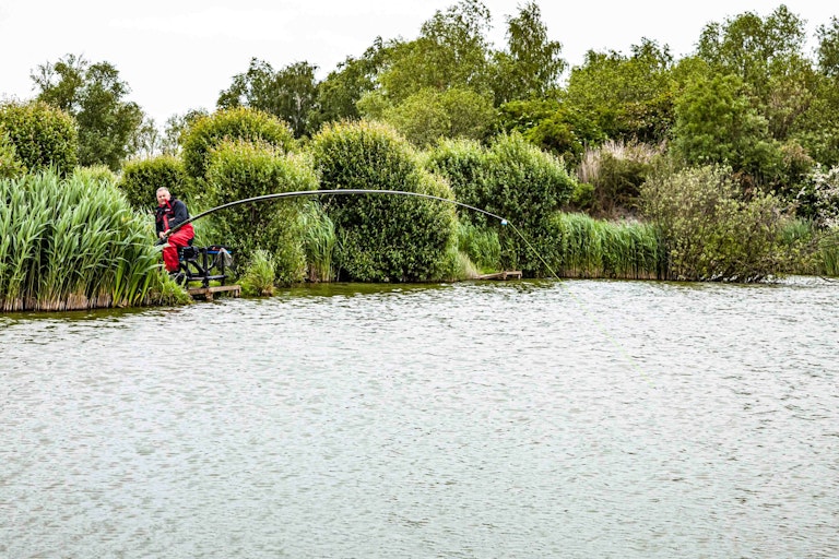 Your First Match: A Beginner's Guide to Match Fishing