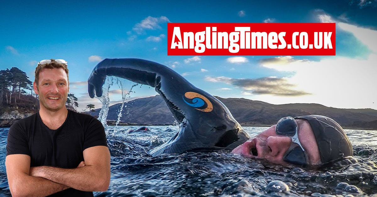 Wild swimming poses a threat to our fishing lakes | Rob Hughes ...